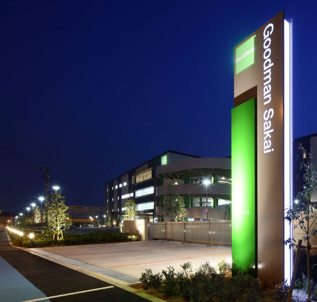 Sustainable Solutions - Goodman Group 2021 Sustainability Report