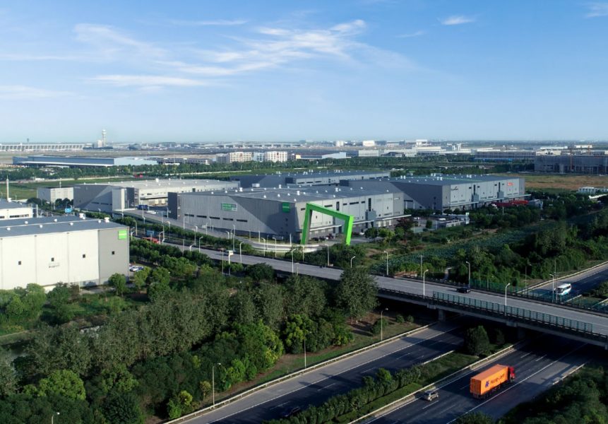 Sustainable Solutions - Goodman Group 2021 Sustainability Report