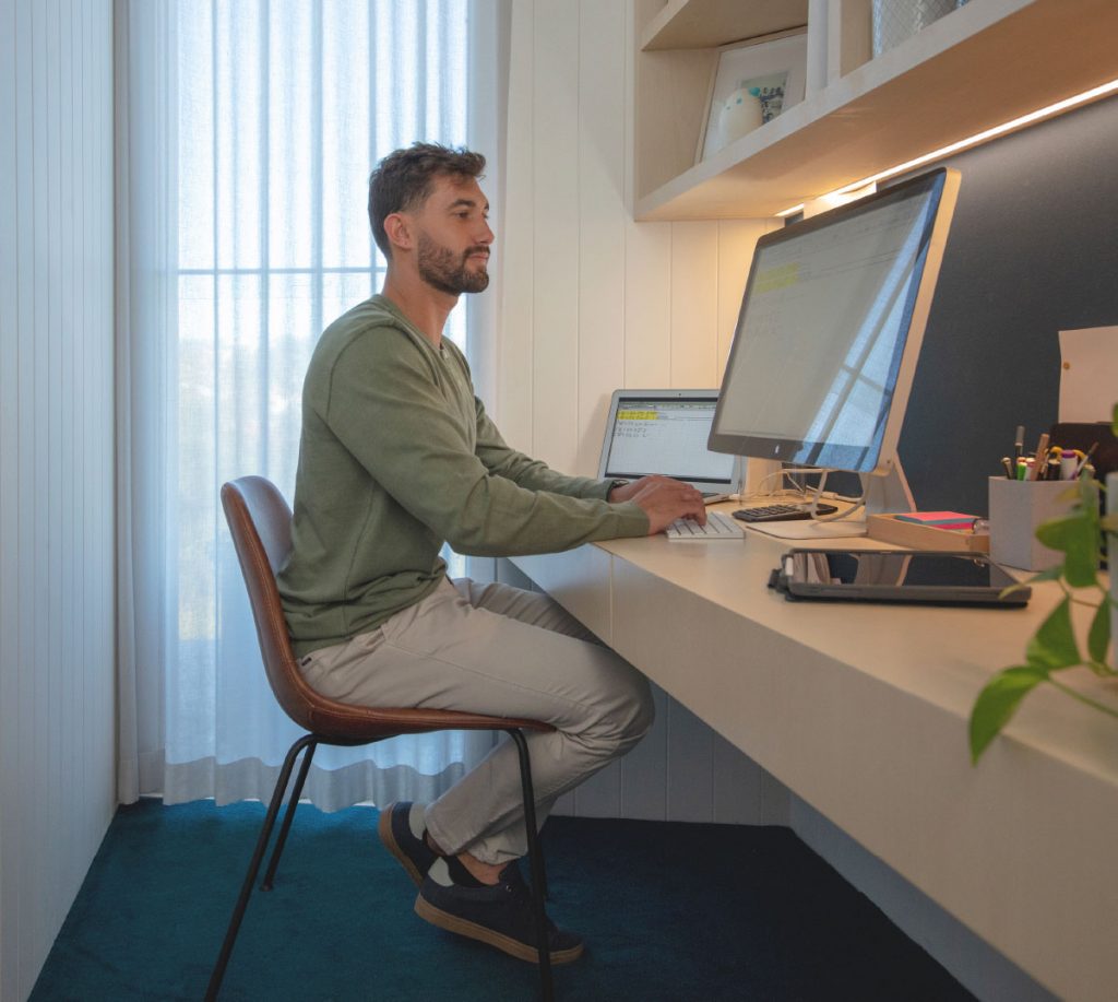 Human centric - Goodman Group 2021 Sustainability Report