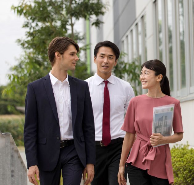 From Data to Delivery - Goodman Group 2021 Sustainability Report